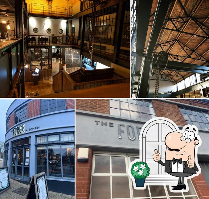 The Forge Kitchen, Ipswich - Restaurant menu, prices and reviews