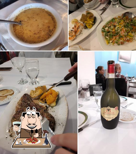 Restaurant TILOS GRILL, Montréal - Restaurant menu, prices and reviews