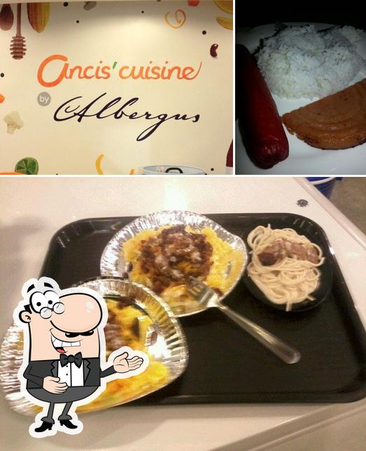 Ancis Cuisine by Albergus, Pasay