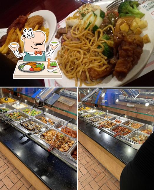 Zhang's Buffet, Cheektowaga - Restaurant menu, prices and reviews