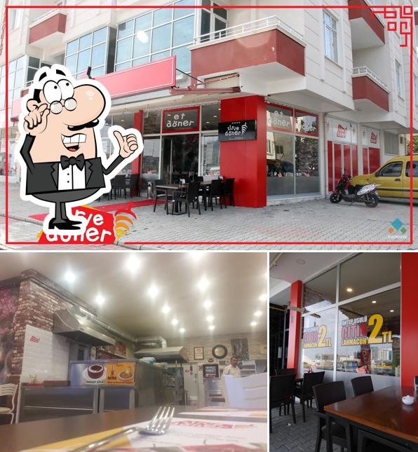 Zirve Döner & Lahmacun, Samsun - Restaurant menu, prices and reviews