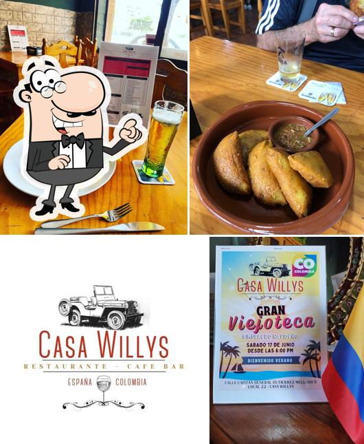 Restaurante Bar Casa Willys in Alicante