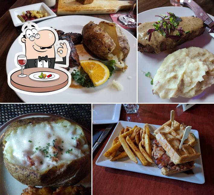 Bullwinkle's Steak House, 2919 Atlantic Hwy in Waldoboro - Restaurant ...