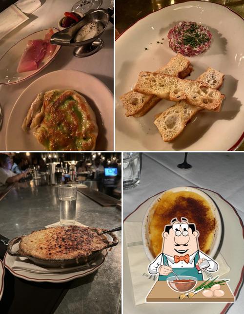 Marcel, Atlanta - Restaurant menu, prices and reviews