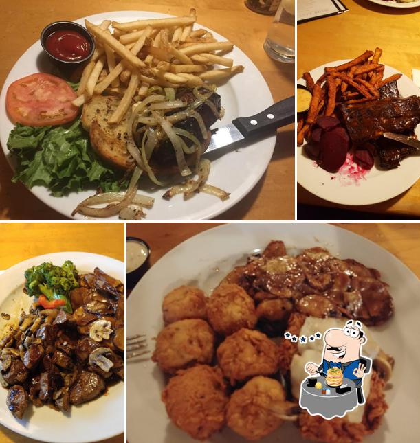 The Peppercorn Restaurant and Fireside Lounge, Oakbank - Restaurant ...