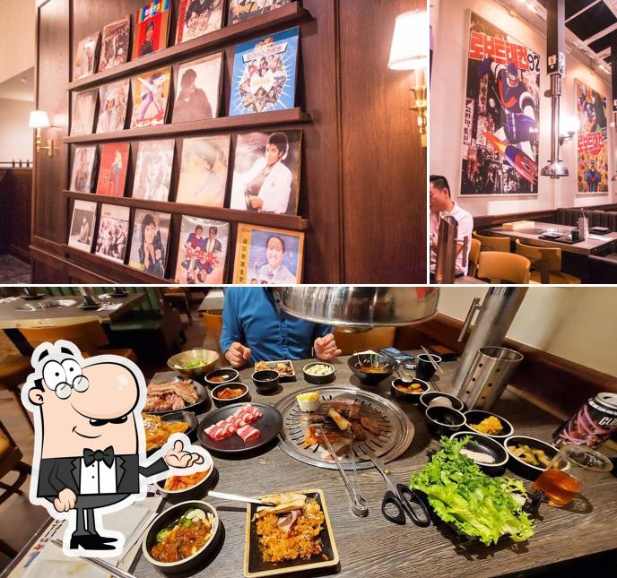 TK92 Korean BBQ in San Gabriel - Restaurant reviews
