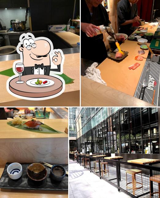 Tachi, Toronto - Restaurant menu, prices and reviews