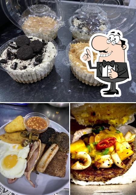The Hub Cafe, Grangemouth - Restaurant menu, prices and reviews