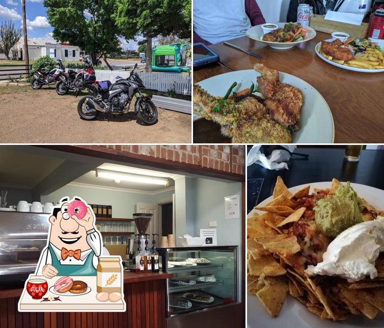 The Royal Hotel in Denman - Restaurant menu and reviews