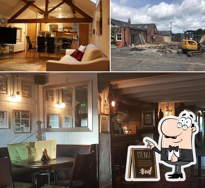 The Ryles Arms in Macclesfield - Restaurant reviews