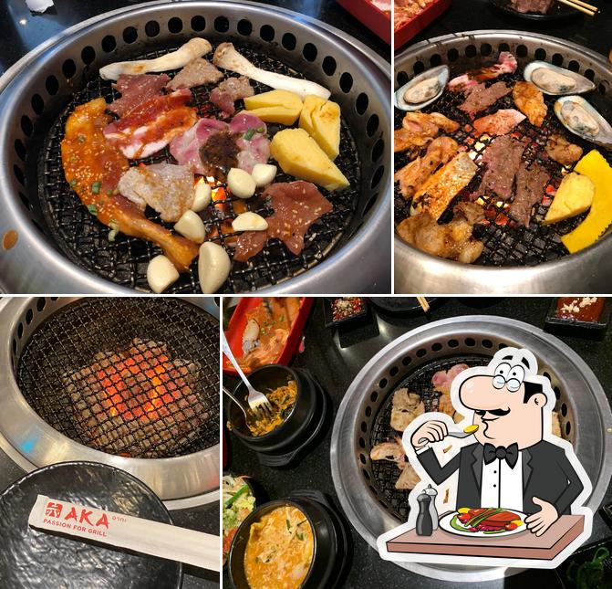 Aka restaurant, Bang Pla, Unit 2202 - Restaurant reviews
