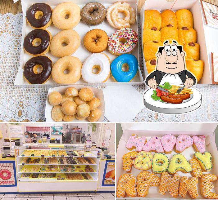 Donut Place in Keller - Restaurant menu and reviews
