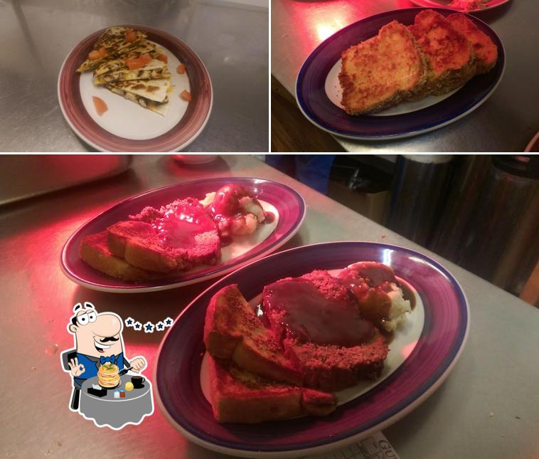 The Sandstone Cafe & Quarry Bar in Tenino - Restaurant menu and reviews