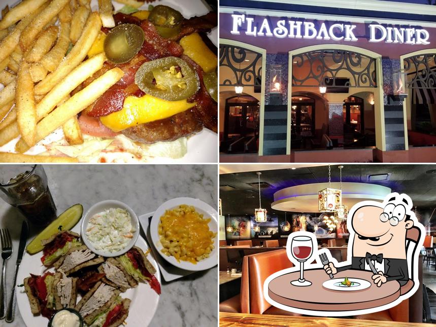 Flashback Diner, Boca Raton - Restaurant menu, prices and reviews