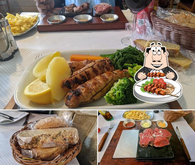 Paço de Carnide restaurante, Lisboa - Menu do restaurante e avaliações