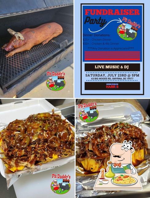 Pit Daddy's BBQ, Smyrna - Restaurant menu, prices and reviews