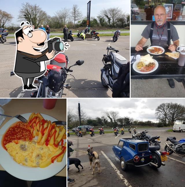 Route 1066 Cafe in Robertsbridge - Restaurant menu and reviews
