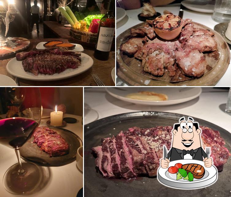 Charrúa Madrid, Madrid - Menú del restaurante, precios y reseñas