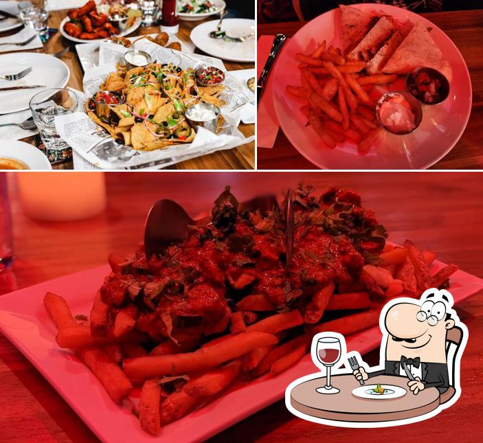 5 Tara Pub & Restaurant, Surrey - Restaurant menu, prices and reviews