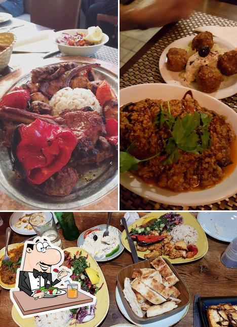 Agora Restaurant in Portsmouth - Restaurant reviews