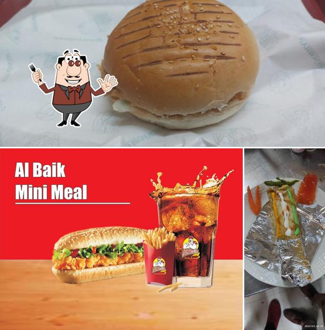 Al Baik Restaurant, Pune - Restaurant menu, prices and reviews