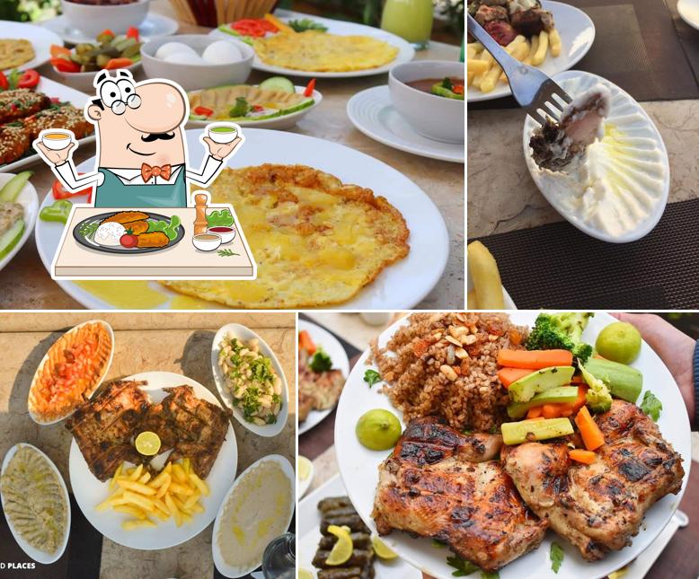 Andrea restaurant, New Cairo City, 2FFJ+XJH - Restaurant menu and reviews