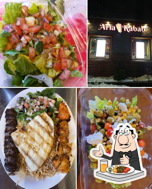 Aria kabab in Colonie - Restaurant menu and reviews