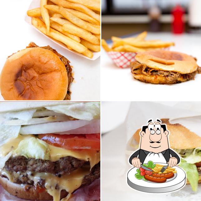 Hi-Ho #1 Barbecue in Hammond - Restaurant menu and reviews