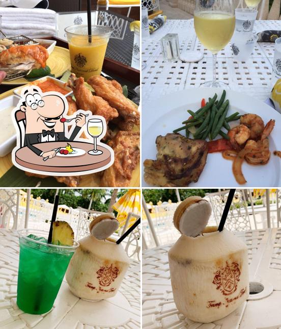 Menu of Palm Grill, Doral - american restaurant reviews and ratings