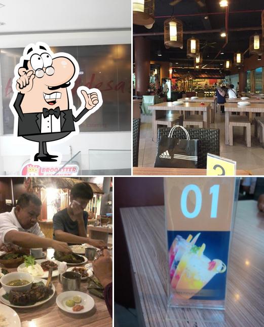 Bumbu Desa Restaurant, East Jakarta, Jl. Raya Tol Jagorawi Km 10 ...