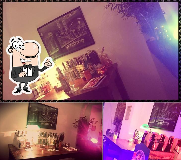 Bon Mama cafe, Linz