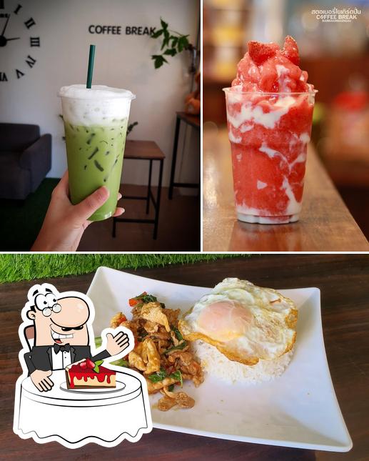 Coffee Break Ramkhamhaeng40 cafe, Bangkok - Restaurant reviews