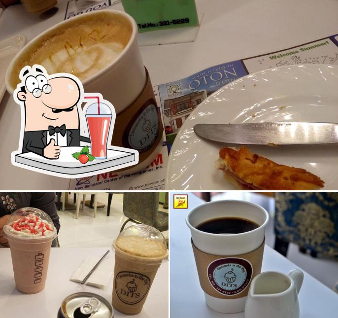 DITS - Desserts in the Sky, Iloilo City - Restaurant reviews