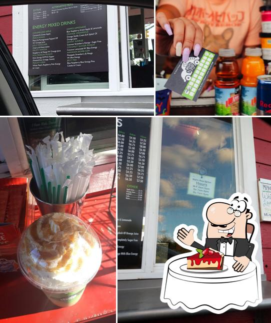 Mighty Mugs Coffee, 600 Park Ave N in Renton - Restaurant menu and reviews