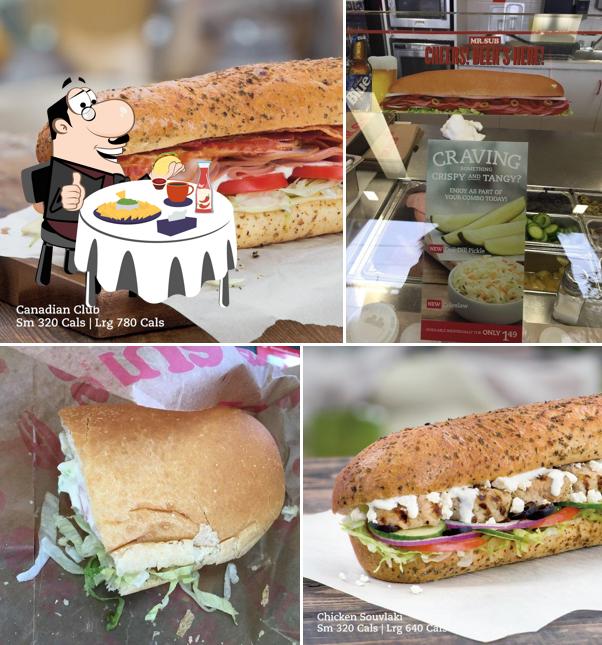 Mr.Sub restaurants in Mississauga, summer 2024 - Restaurant Guru