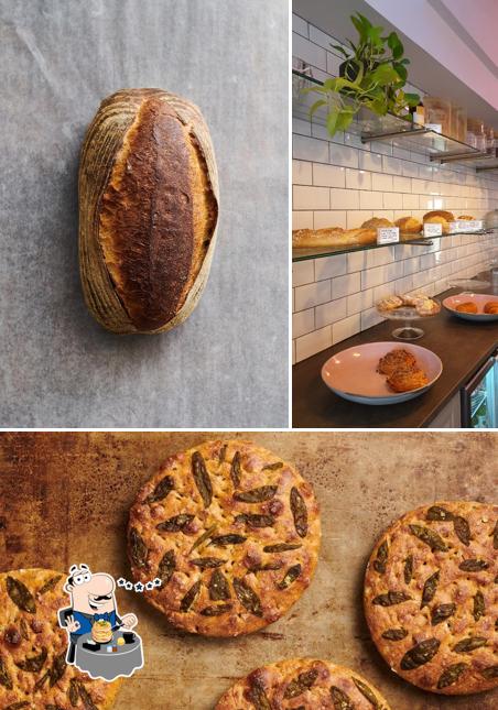 Rise & Bloom in London - Restaurant reviews