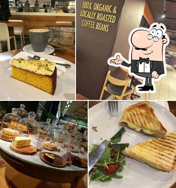Woolworths cafe - Restaurant menu, prices and reviews