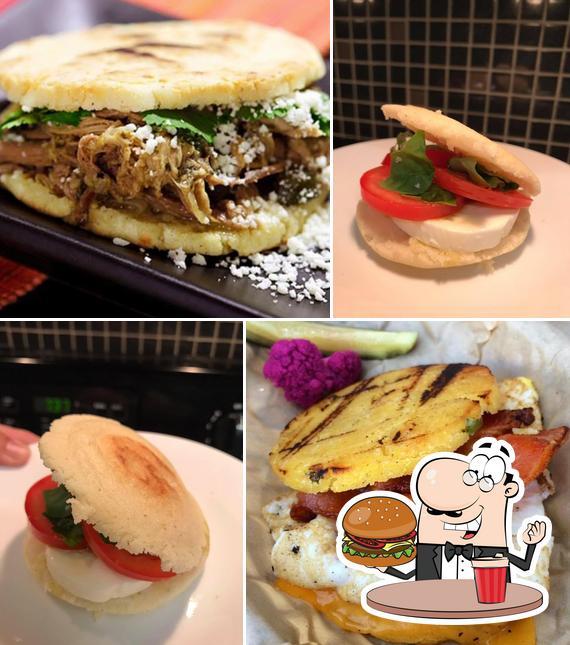 Pittsburgh Arepas - PgH Arepa Club in Pittsburgh