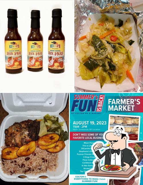 Caribbean Flava Inc., 2501 Pine Ave in Niagara Falls - Restaurant menu ...