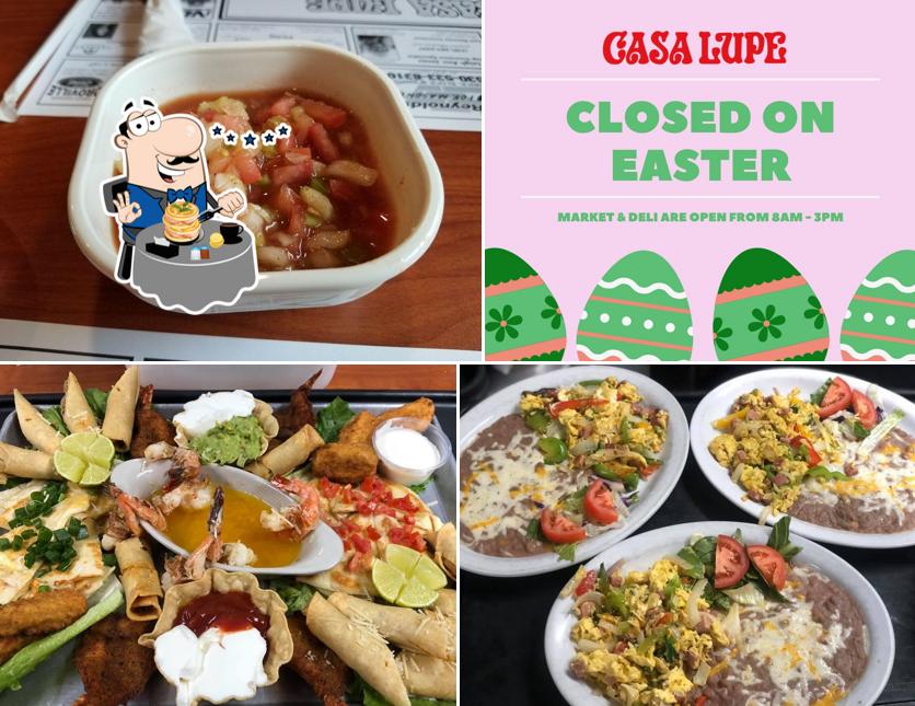 Casa Lupe Restaurant, Gridley - Menú del restaurante, precios y reseñas