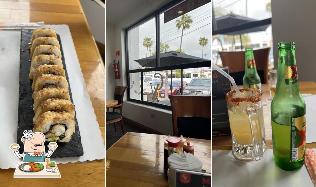 Casa Victoria Restaurante, Ensenada - Restaurant menu, prices and reviews