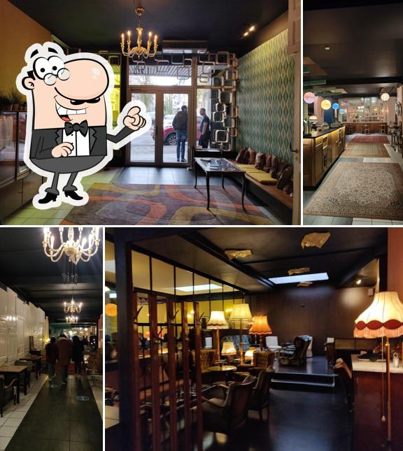 Chiche!, Luxembourg City - Restaurant menu, prices and reviews