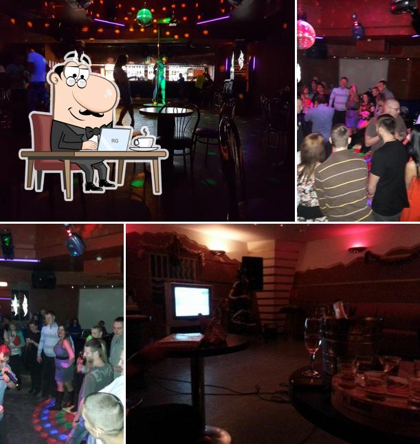Rigonda , naktsklubs club, Riga, Nīcgales iela 2a - Restaurantbewertungen