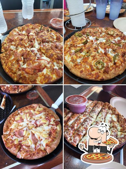 Menu of Crico's Pizza & Subs pizzeria, Gulf Shores - reviews and ratings