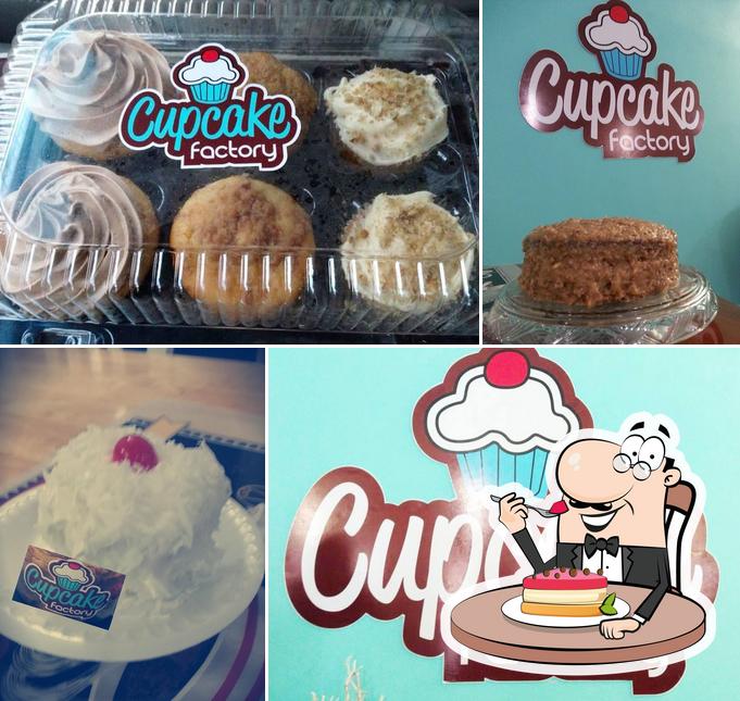 Cupcake Factory cafe, Nueva Rosita