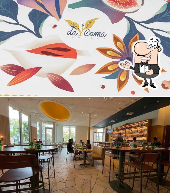 da Gama canteen, Houston - Restaurant menu, prices and reviews