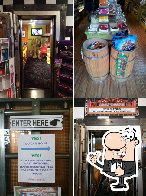 The Candy Vault in Sonora - Restaurant menu and reviews