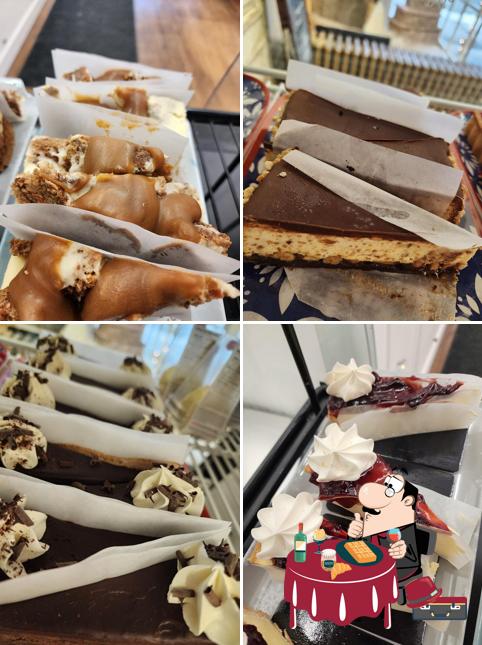 Fairy Sweet in Cornwall - Restaurant menu and reviews