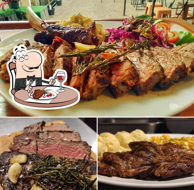Dr.Ribs Steak House, Bandung - Restaurant menu, prices and reviews