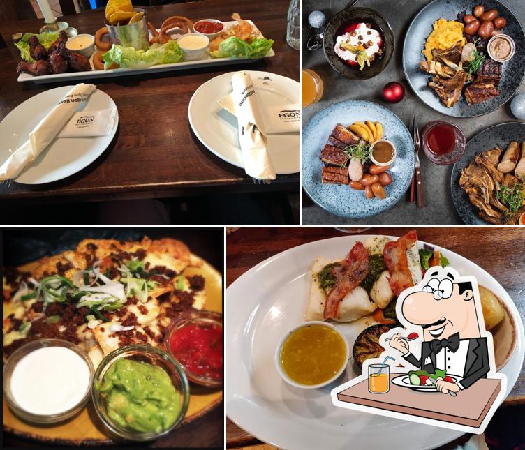 Egon, Bergen - Restaurant menu, prices and reviews